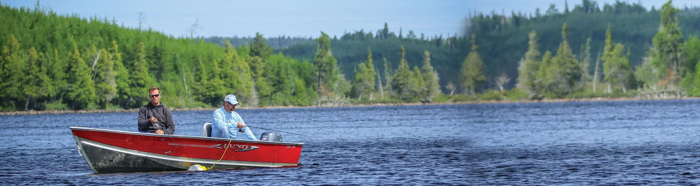 Thunderhook Fly-Ins | Paddling Trip Guide