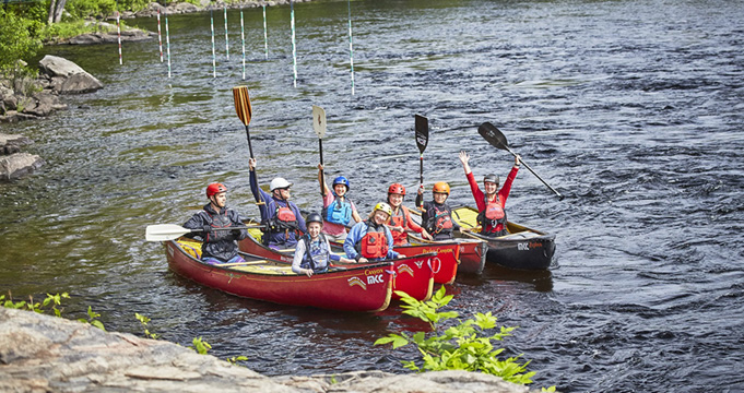 Paddling Trip Guide